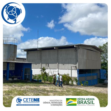 Diretora do CETENE visitou instalações da Usina Experimental de ...
