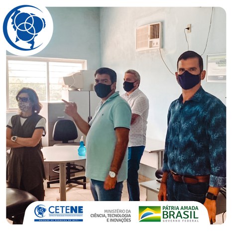 Diretora do CETENE visitou instalações da Usina Experimental de ...