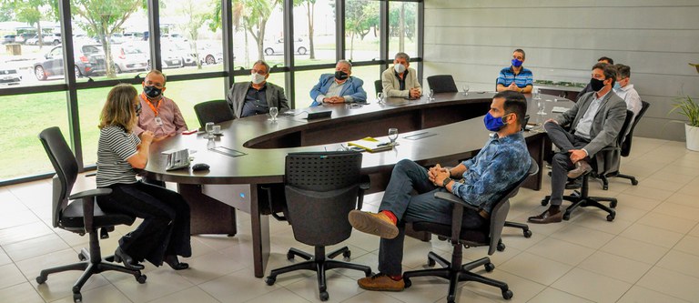 Diretora do CETENE recebe visita do Centro Industrial do Ceará – CIC ...