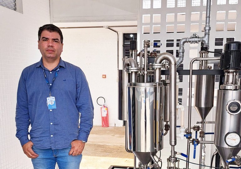 Novidade no quadro técnico do CETENE — Centro de Tecnologias ...