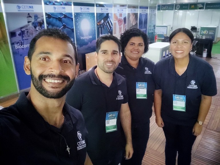 Pesquisadores do CETENE participam da 19º Semana Nacional de Ciência e ...