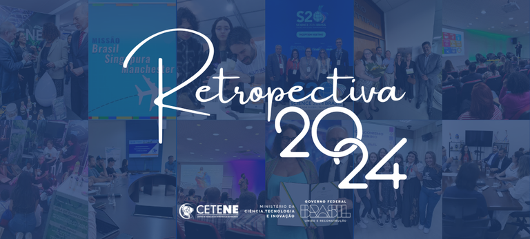 Retrospectiva 2024: o CETENE em um ano de avanços científicos e ...