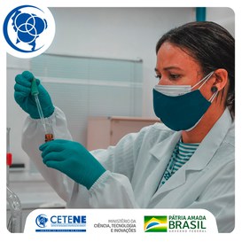 Visita da Secretaria de Ciência, Tecnologia e Inovação (SECTI/PE ...