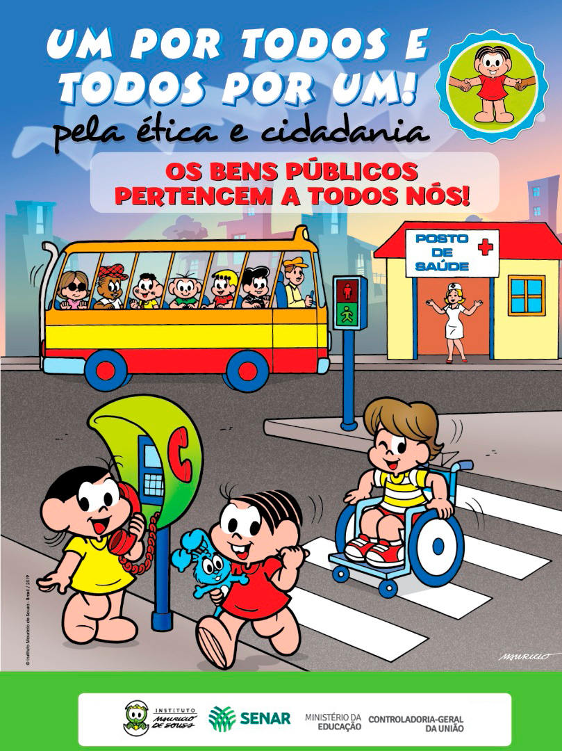 KIT UPT — Controladoria-Geral da União