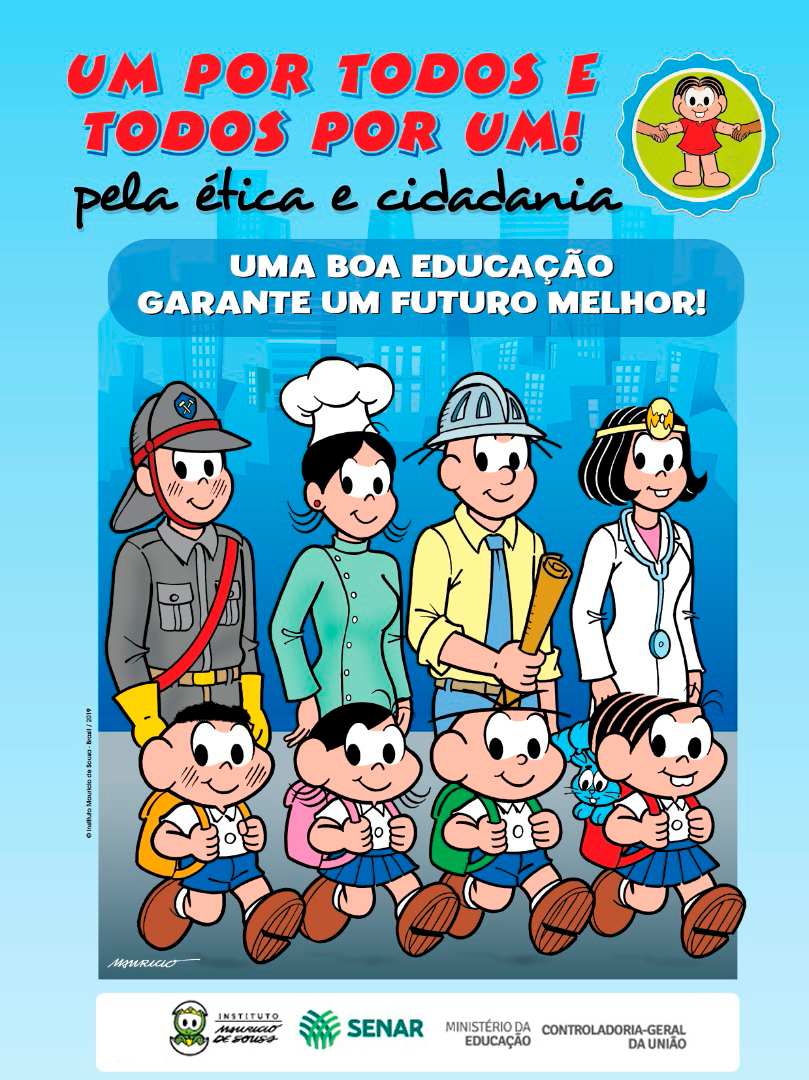 KIT UPT — Controladoria-Geral da União