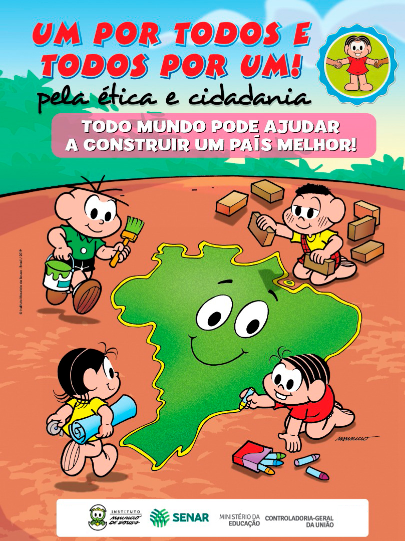 KIT UPT — Controladoria-Geral da União