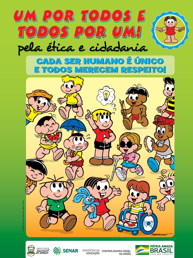 Kit UPT — Controladoria-Geral da União