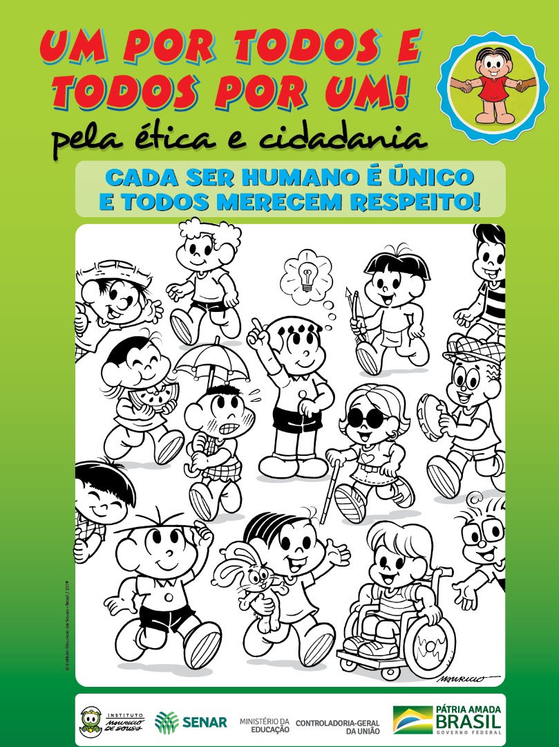 Kit UPT — Controladoria-Geral da União