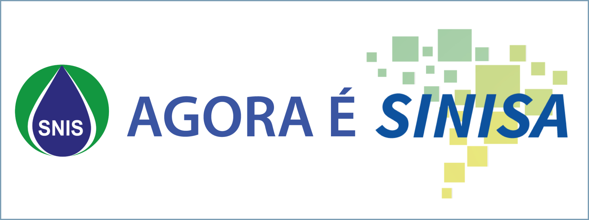 SINISA — Ministério das Cidades