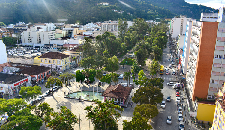 Nova Friburgo foi selecionada para receber projeto de redução de ...