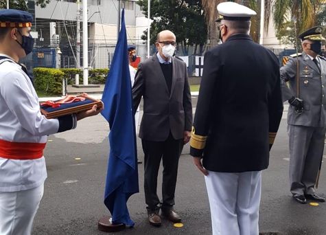 Marinha concede ao IPEN/CNEN a Ordem do Mérito Naval, uma das maiores ...