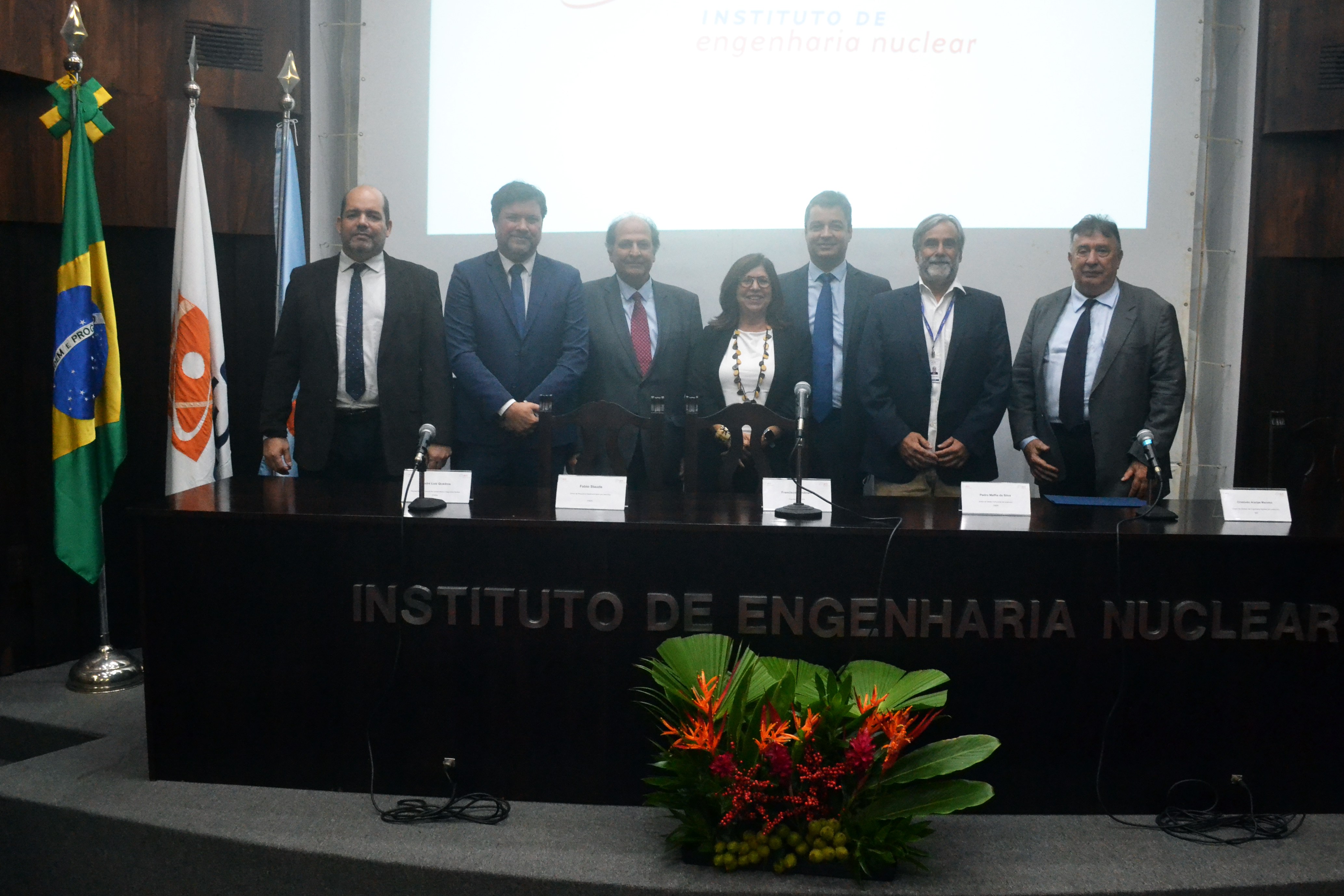 IEN comemora 61 anos — Comissão Nacional de Energia Nuclear