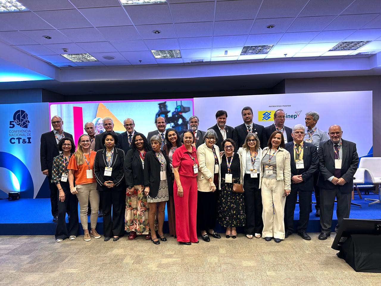 CNEN participa da 5CNCTI com debate sobre tecnologias emergentes e ...