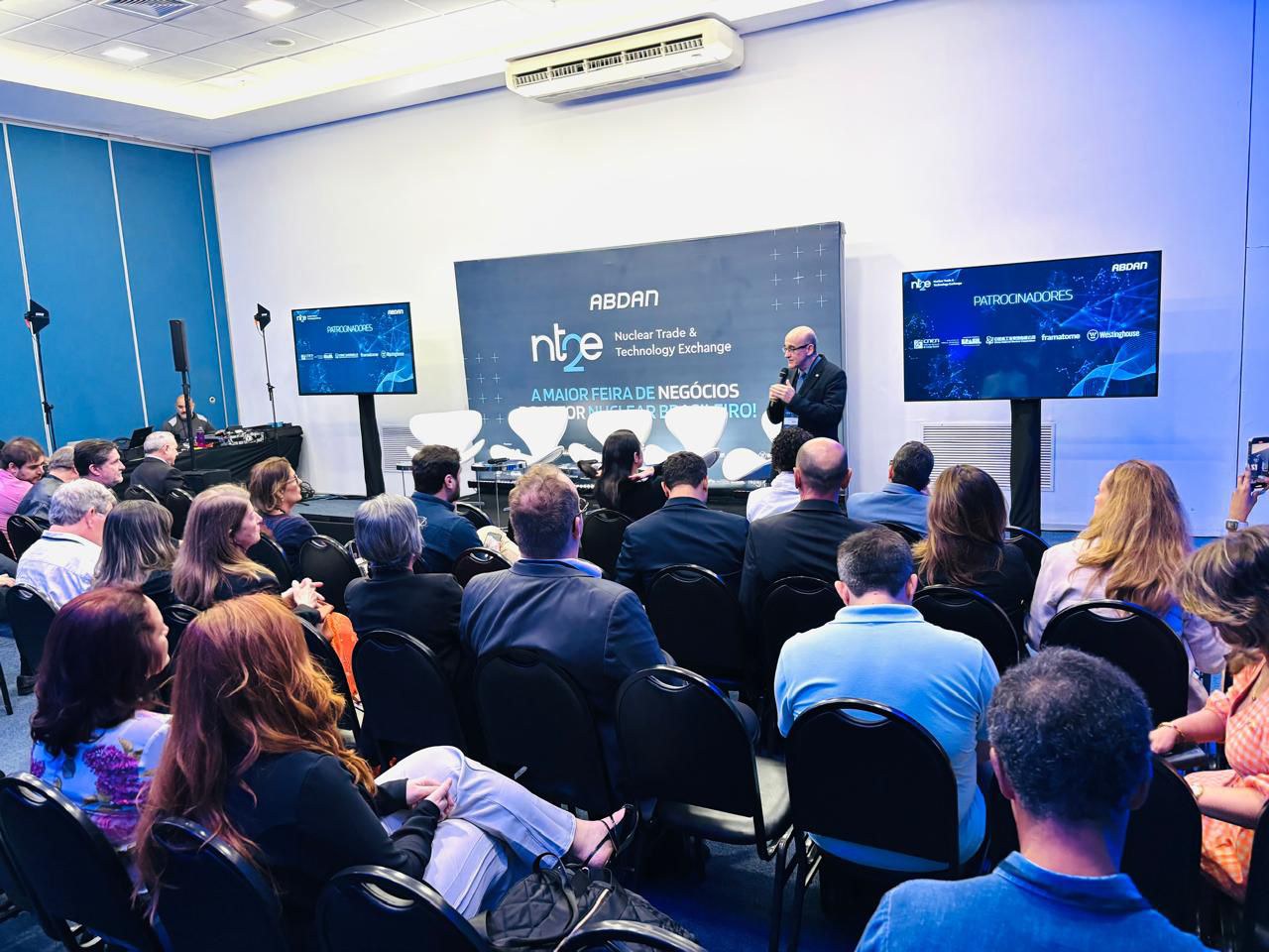 CNEN apresenta soluções nucleares avançadas que conectam ciência e ...