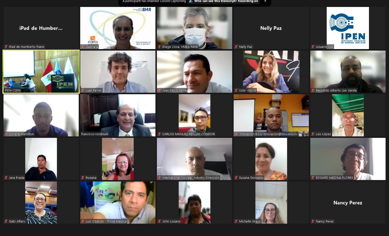 CNEN apresenta o tema "Perspectivas da Tecnologia Nuclear no Brasil" em ...