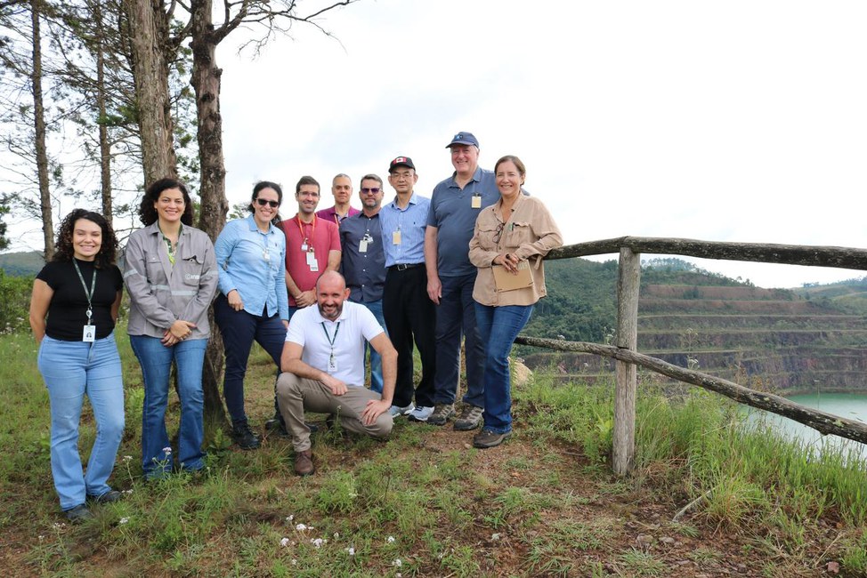 CNEN recebe evento internacional sobre barragens de rejeitos ...