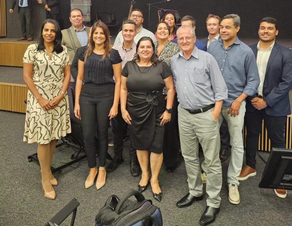 CNEN recebe condecoração por Destaque na Adesão às Ações da Central de ...