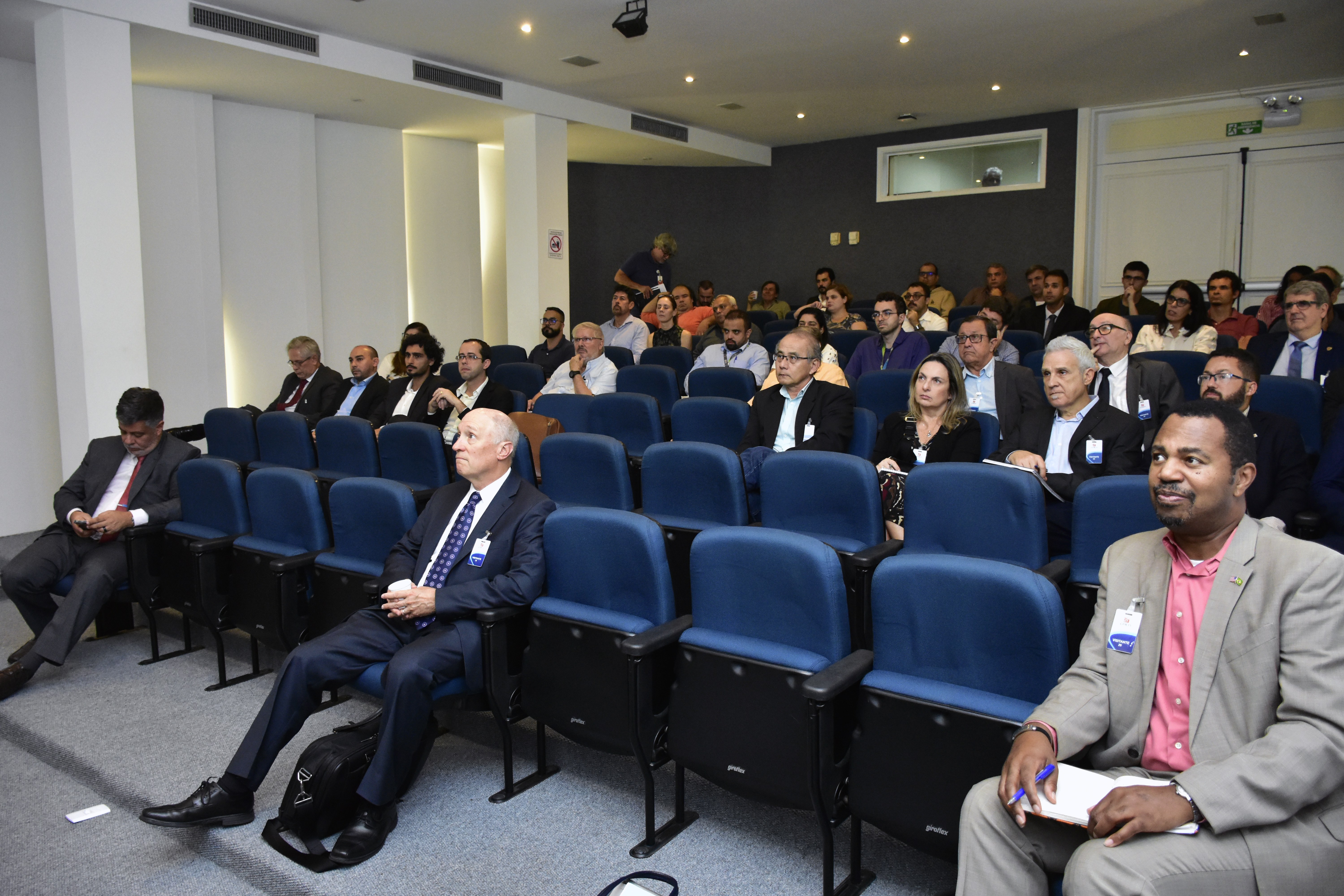 Palestra técnica sobre SMRs reúne autoridades do setor nuclear e ...