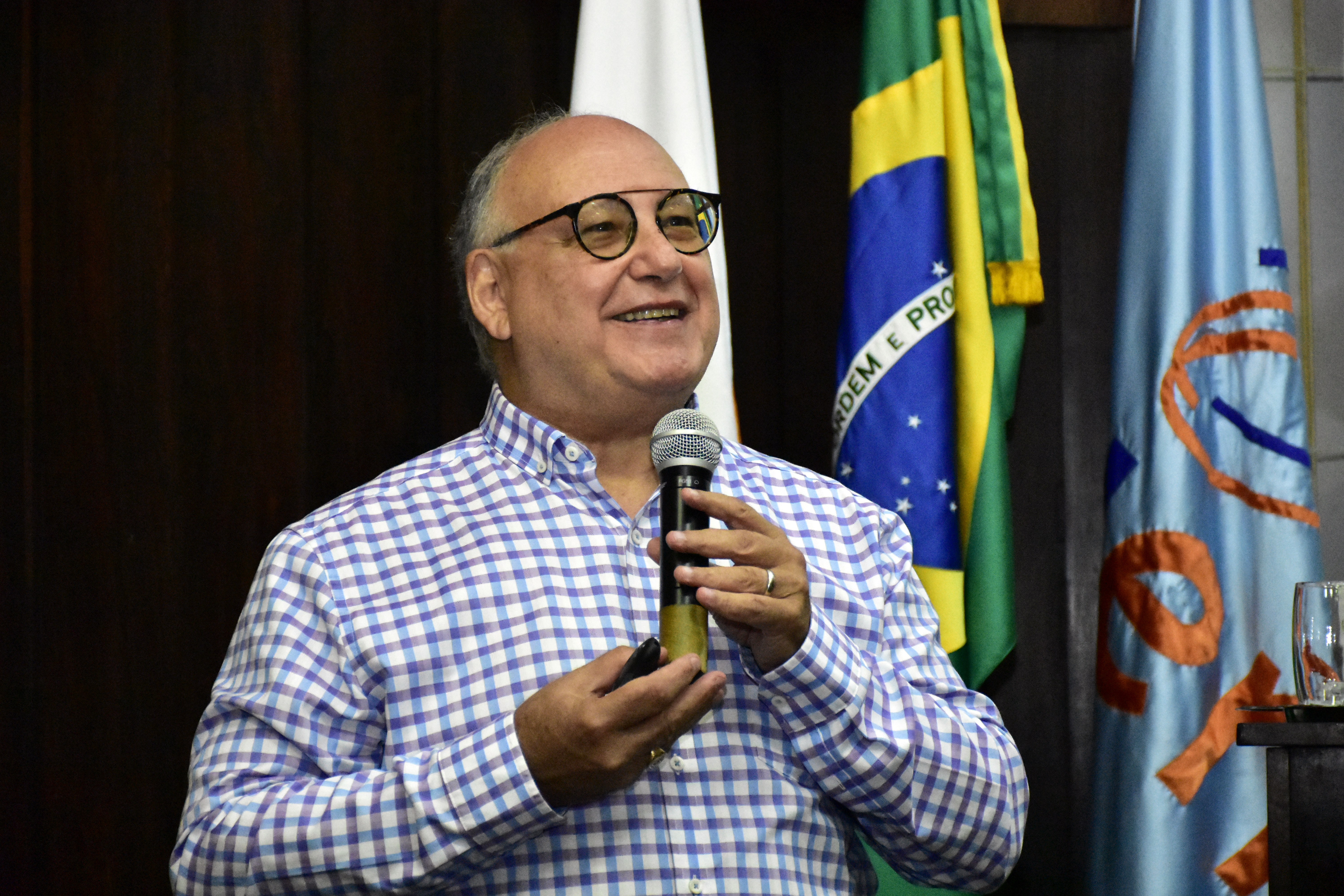 Palestra de Michael Rosen aborda Centros de Inovação e Sociedade 5.0 ...