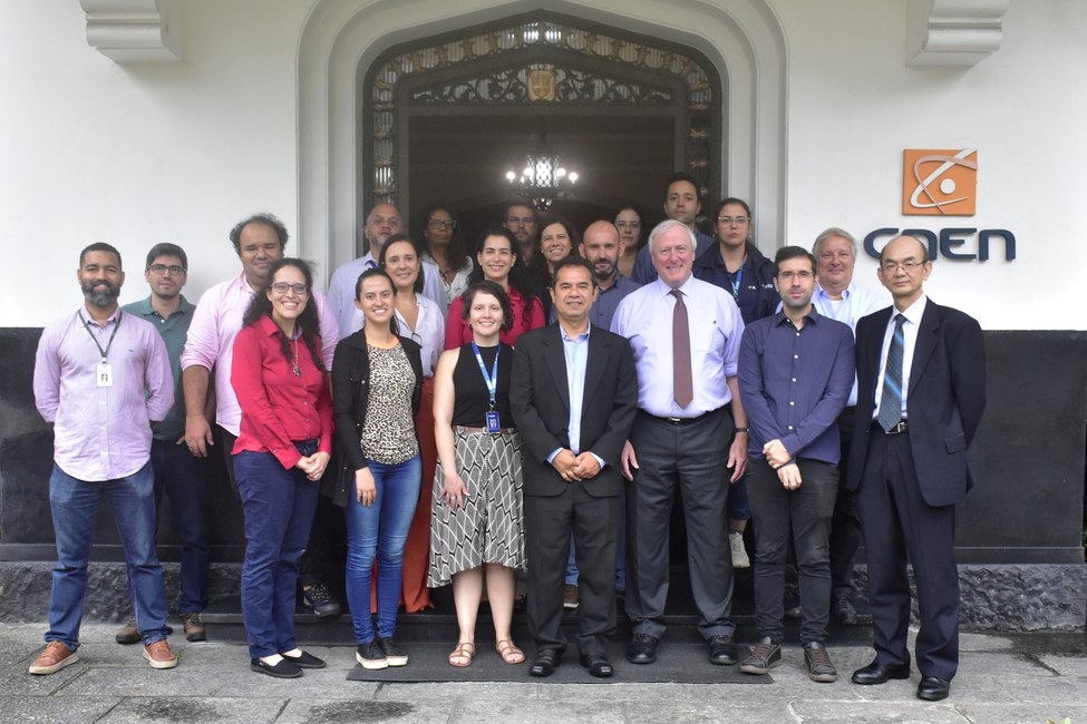 CNEN recebe evento internacional sobre barragens de rejeitos ...