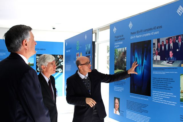 Secretário de Assuntos de Soberania Nacional e Cidadania do MRE visita ...