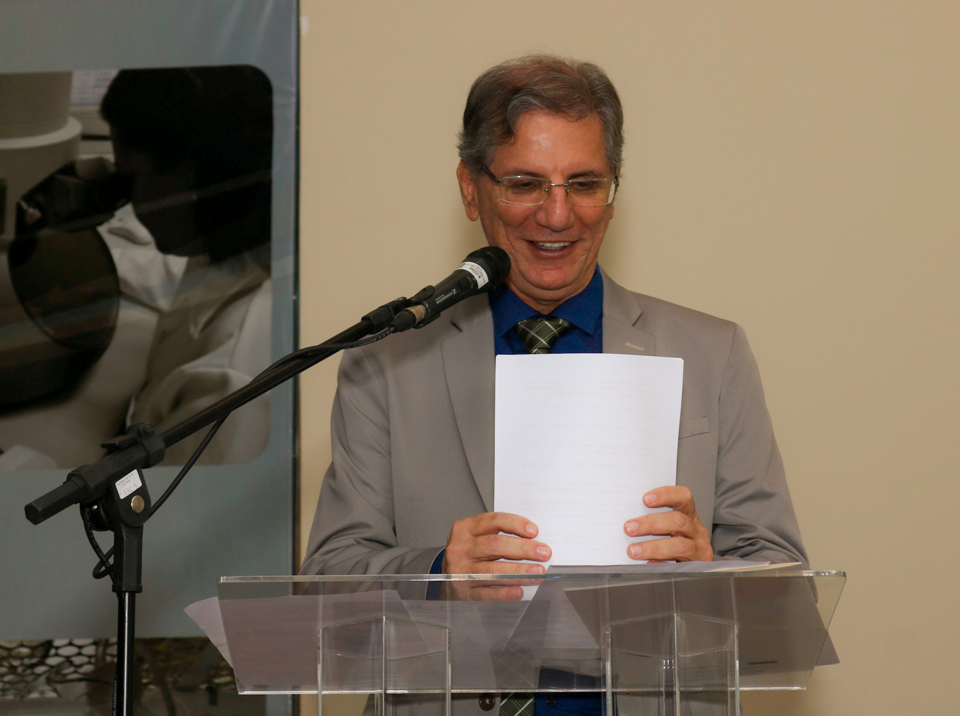 Novo diretor do CRCN-NE toma posse — Comissão Nacional de Energia Nuclear