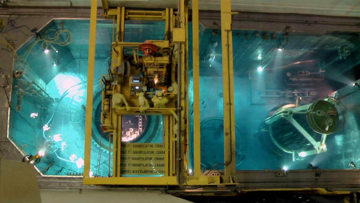 COMISSÃO NACIONAL DE ENERGIA NUCLEAR — Comissão Nacional de Energia Nuclear