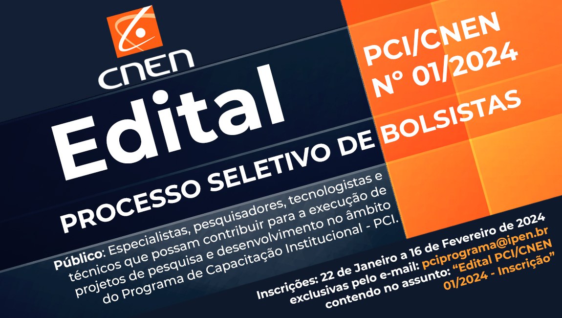 COMISSÃO NACIONAL DE ENERGIA NUCLEAR — Comissão Nacional de Energia Nuclear