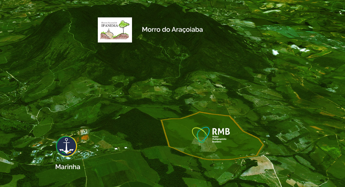 Links — Comissão Nacional de Energia Nuclear