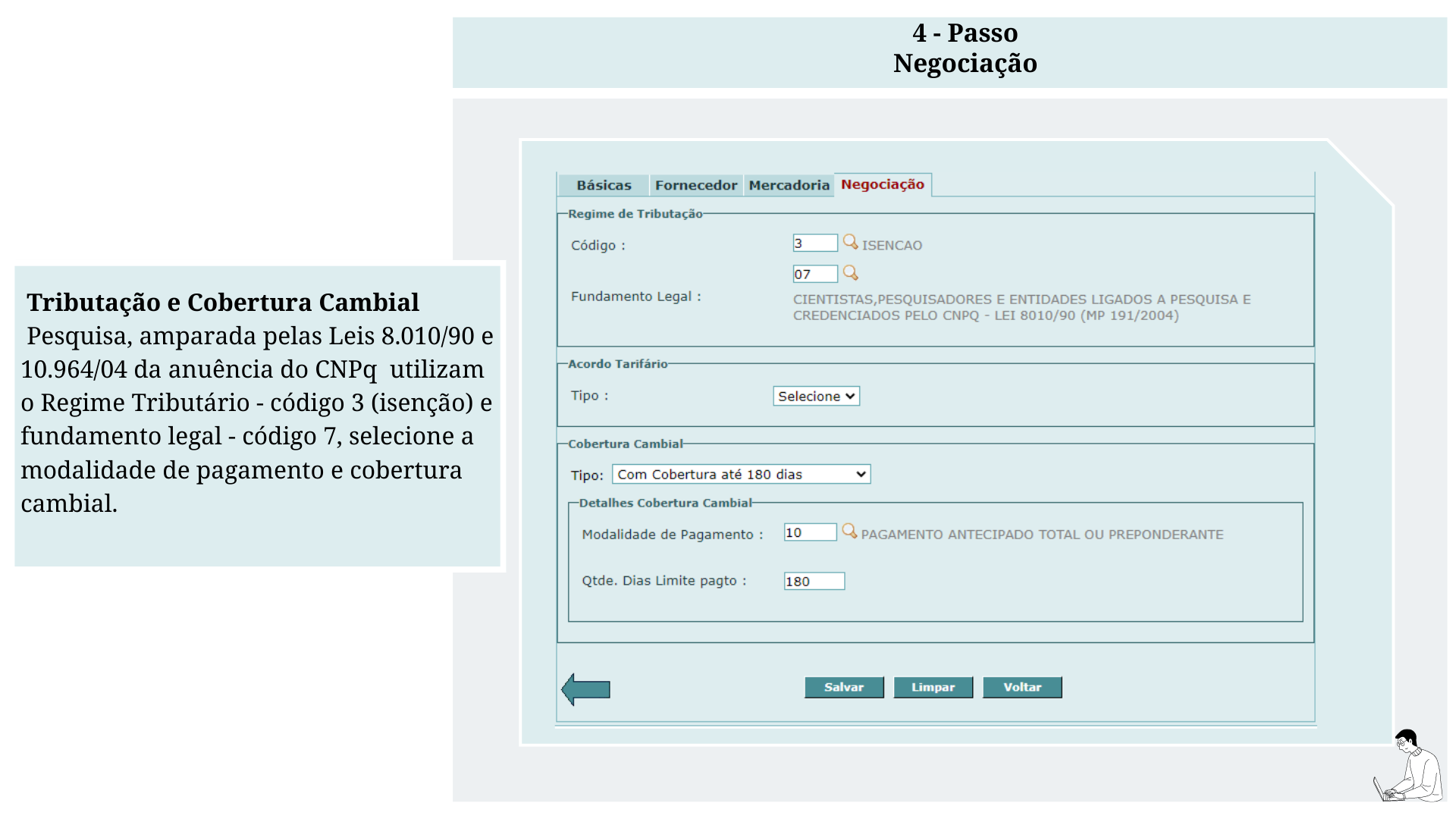 Licença de Importação (LI) — Conselho Nacional de Desenvolvimento ...