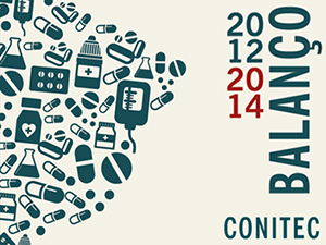 Conitec: Comissão divulga Balanço 2012-2014 — Comissão Nacional de ...