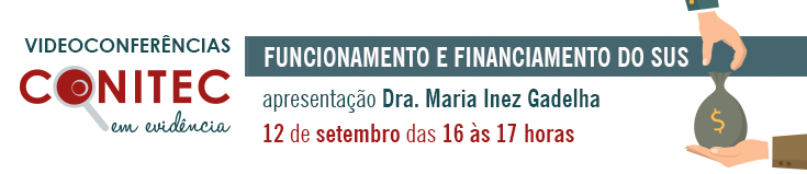 II Videoconferência Conitec em Evidência — Comissão Nacional de ...