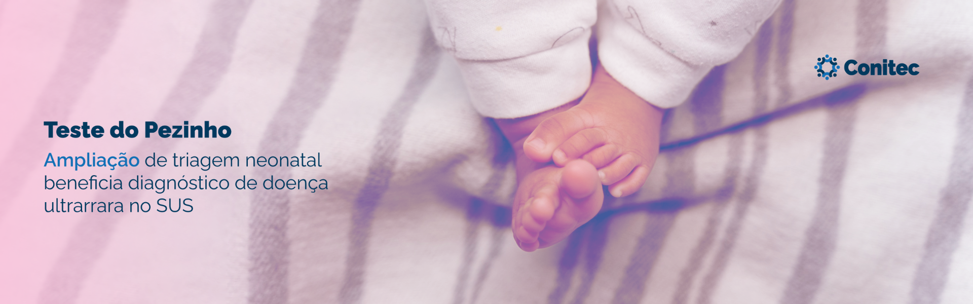 Ampliação de triagem neonatal beneficia diagnóstico de doença ...