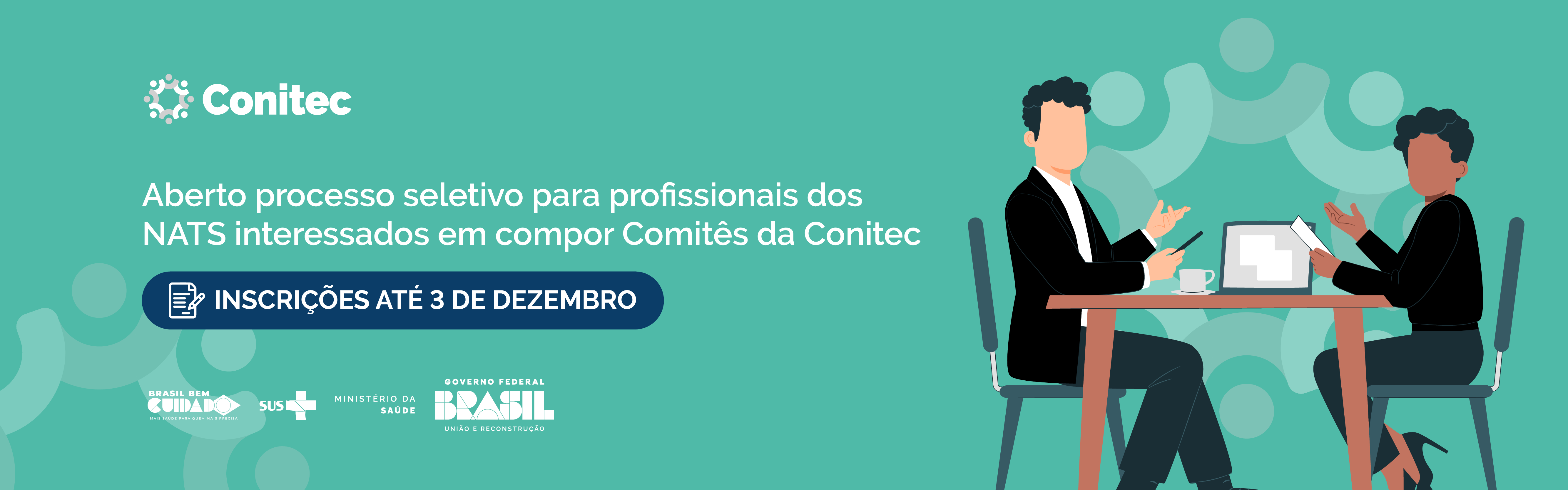 Conitec — Comissão Nacional de Incorporação de Tecnologias no Sistema ...