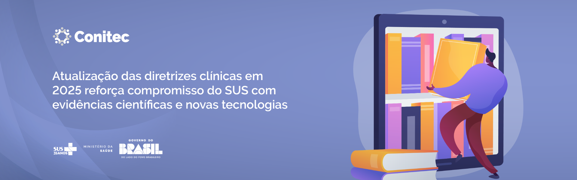 Conitec — Comissão Nacional de Incorporação de Tecnologias no Sistema ...