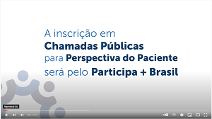Video Perspectiva — Comissão Nacional de Incorporação de Tecnologias no ...