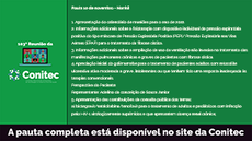 Gravações — Comissão Nacional de Incorporação de Tecnologias no Sistema ...