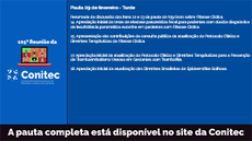 Gravações 2022 — Comissão Nacional de Incorporação de Tecnologias no ...