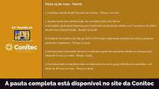 Gravações — Comissão Nacional de Incorporação de Tecnologias no Sistema ...