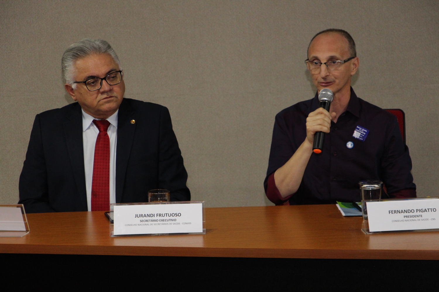 Conselho Nacional de Saúde se reúne com ouvidores do SUS — Conselho ...