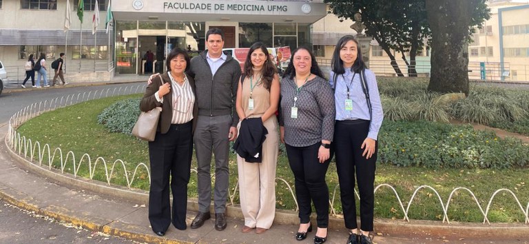 Inspeção conjunta entre Conep e Anvisa verifica Boas Práticas Clínicas ...