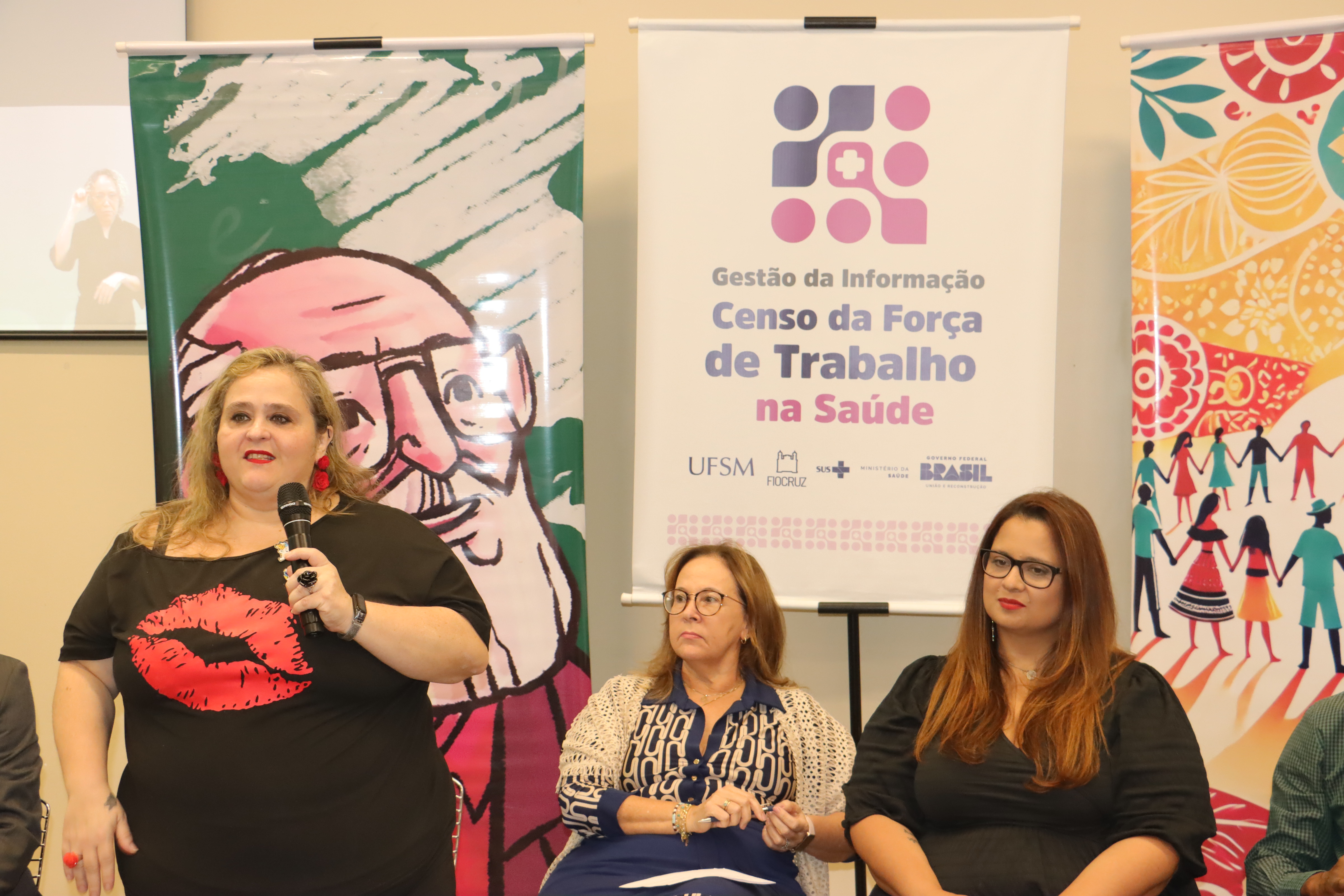 CNS destaca importância do Censo da Força de Trabalho no SUS para o ...