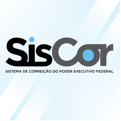 SisCor — Sistema de Correição do Poder Executivo Federal — Corregedorias