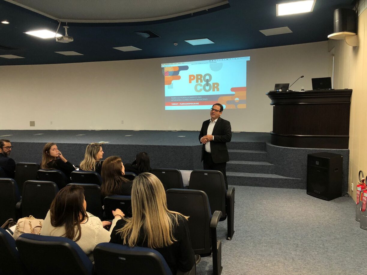 procor — Corregedorias