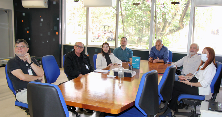 Embrapii: Professores da FATEC Sorocaba visitam o CTI — Centro de ...