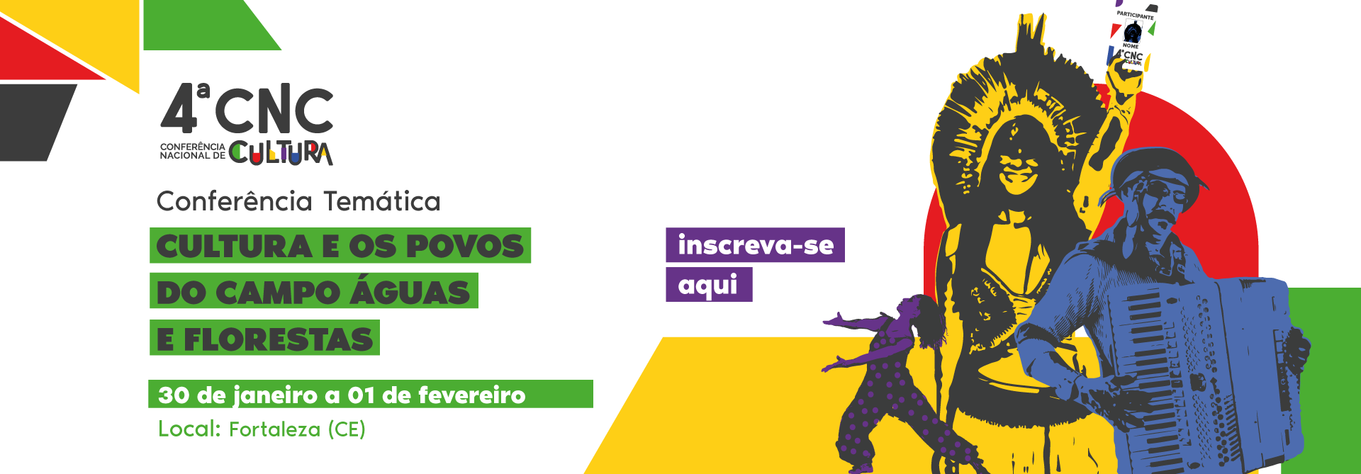 bannersedocumentos — Ministério da Cultura