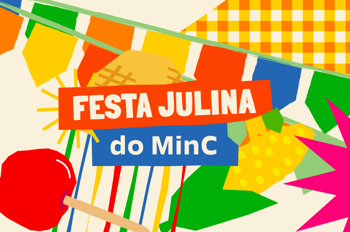 Ação aberta, festa julina do MinC é iniciativa de qualidade de vida ...