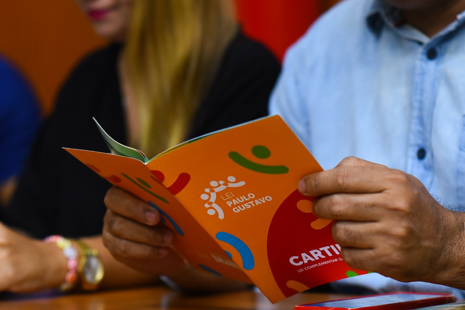 Circula MinC: em junho, oficinas da Lei Paulo Gustavo acontecem em 15 ...