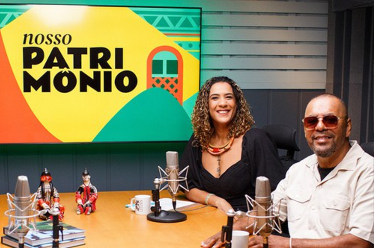 Nosso Patrimônio: ministra Anielle Franco e rapper GOG participam de ...