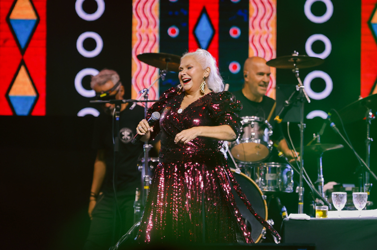 Shows de Fafá de Belém e Johnny Hooker marcam abertura do Festival da Cultura — Ministério da ...